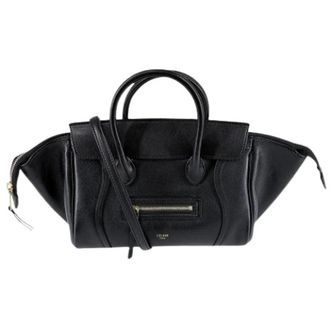 Celine Pre-owned Vintage Schultertasche - - Pre-owned - Damen - Schwarzk - ONE SIZE