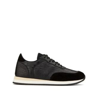 Giuseppe Zanotti Jimy Sneakers - - Shoes - Herren - Schwarzk - 41 EU