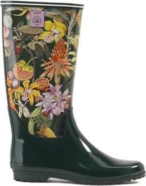 Aigle Botte de pluie imprimées Royal Botanic Gardens, Kew - Caoutchouc - Femme
