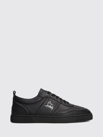 Christian Louboutin Sneakers Herren Farbe Schwarz