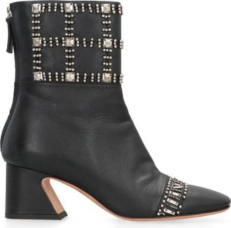 Alberta Ferretti Damen, Schuhe, Schwarzk, 37 EUGröße