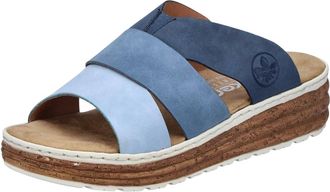 Rieker Damen, Schuhe, Mehrfarbig, 40 EUGr&ouml;&szlig;e