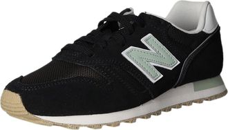 New Balance 373, Damen-Sneaker, 41 EU, Schwarz, 41 EU