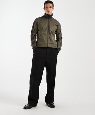 adidas Originals Haut de surv&ecirc;tement classique - Branche-Marron