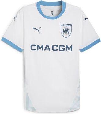 Puma Om Maillot Authentic Domicile Homme 2024/2025