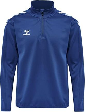 Hummel hmlCore XK Sweat Semi-zipp&eacute; en Polyester
