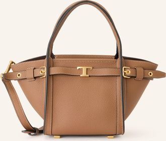 Tod's Tods Umh&auml;ngetasche braun