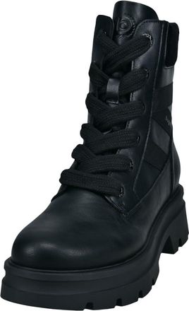 Bugatti Damen-435-ATS30-Stiefel,schwarz,38