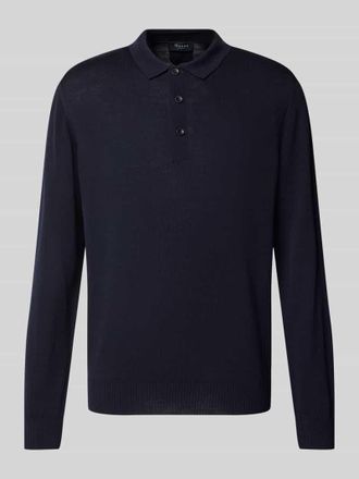 Maerz Strickpullover aus Schurwolle
