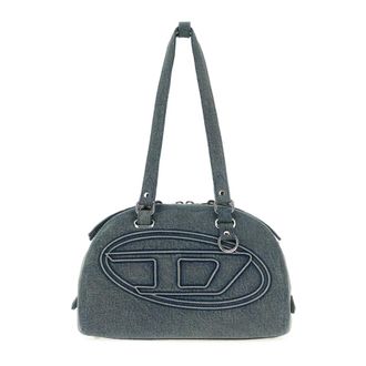 Diesel 1DR Dome Soft Shoulder - Femme - Sacs - Bleu - Taille: ONE Size