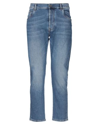 Daniele Alessandrini HOSEN & R&Ouml;CKE - Jeanshosen auf YOOX.COM