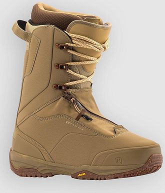 Nitro Venture Pro Lace 2027 Snowboard Boots x bryan fox
