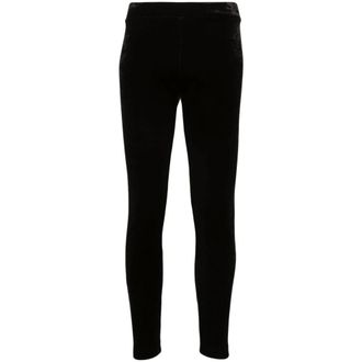Balenciaga Damen, Hosen, Schwarzk, SGr&ouml;&szlig;e