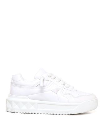 Valentino Garavani Baskets - Blanc