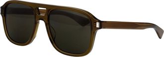Saint Laurent SL 881 Sonnenbrille - - Accessories - unisex - Braun - 55 MM