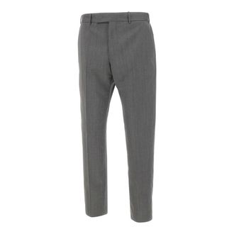 Pantaloni Torino Homme, Pantalons, Gris, Taille: 3XL Pantalon de costume