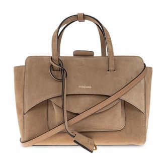 Hidesins Flap Medium Bag - - Bags - Damen - Beige - ONE SIZE