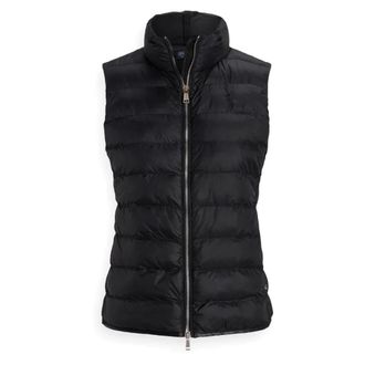Polo Ralph Lauren Homme, Vestes, Noir, Taille: M Gilet isol&eacute; pour des tenues &eacute;l&eacute;gantes