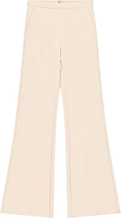 Imperial Pantalone P3E9Maw - Femme - Pantalons - Beige - Taille: 42 FR