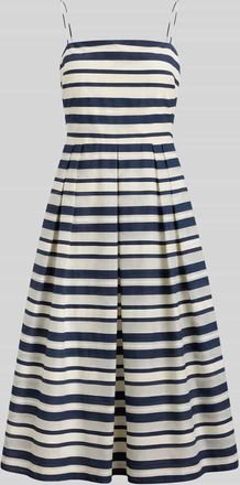 Lauren Ralph Lauren K&ouml;rpernahes Cocktailkleid aus Baumwoll-Mix