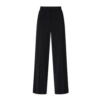 Pinko Pantaloni Rufa - - Trousers - Damen - Schwarzk - S