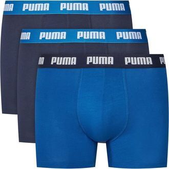 Puma Boxershorts-Set 938327 Dunkelblau