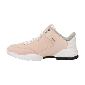 Geox Stilvolle Damensneakers - - Shoes - Damen - Rosa - 36 EU