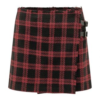 Pinko Grevillea Tweedrock - - Skirts - Damen - Mehrfarbig - XS