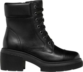 Geox Spherica EC1 Stiefeletten - - Shoes - Damen - Schwarzk - 39 EU