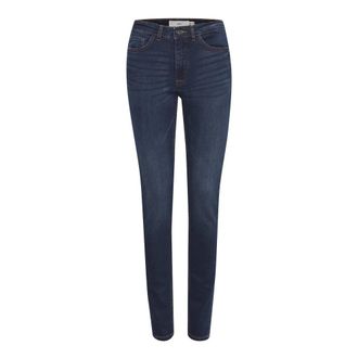 Ichi Skinny Jeans - - Jeans - Damen - Blau - W29 L30