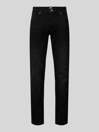 Petrol Industries Slim Fit Jeans im 5-Pocket-Design