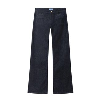 Cambio Damen, Jeans, Blau, XL L33Gr&ouml;&szlig;e