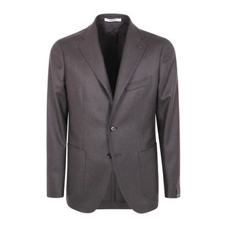 Tagliatore Homme, Vestes, Brun, Taille: 2XL Blazers