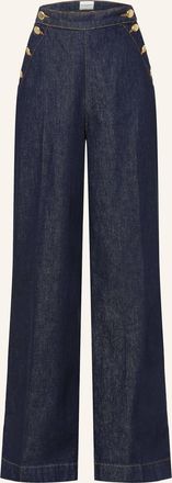 Claudie Pierlot Claudie Pierlot Straight Jeans blau