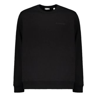 Burberry Homme, Sweatshirts et sweats &agrave; capuche, Noir, Taille: M SweaT-shirt en coton