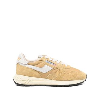 Autry Reelwind Low - - Shoes - Damen - Gelb - 36 EU