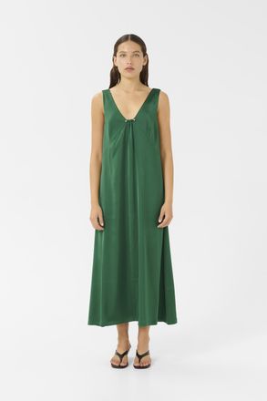 Gestuz Kleid GZjessie Kleid Loose fit green