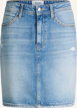 Joop Joop! Jeans Jeansrock Rosalie Mit Nieten blau