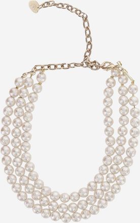 Lisa C Collier de perles multi-rangs Lisa C