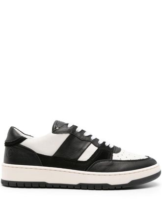 Collegium Pillar Alpha Sneakers - Wei&szlig;