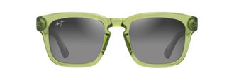 Maui Jim Brille Gr&ouml;&szlig;e 52 mm Gr&uuml;n/Eye SIZE: 52 Temple LENGTH: 145 Vertical SIZE: 42