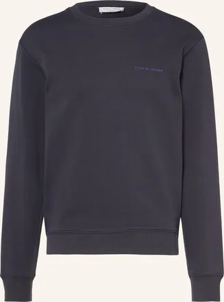 Tiger Of Sweden Sweatshirt Emerson blau