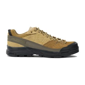 Salomon X-Alp Suede - Homme - Sport - Beige - Taille: 43 EU