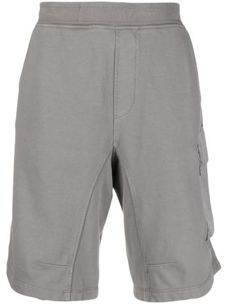 Ten c short à poche à rabat - Gris