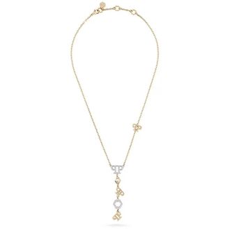 Philipp Plein PP Elements Pendant Necklace - - Accessories - Damen - Gelb - ONE SIZE