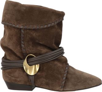 Isabel Marant SCHUHE - Stiefeletten auf YOOX.COM