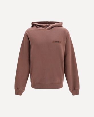 Jacquemus Hooded Sweatshirt Male L