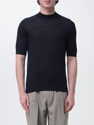 Brunello Cucinelli Pull BRUNELLO CUCINELLI Homme couleur Bleu Marine