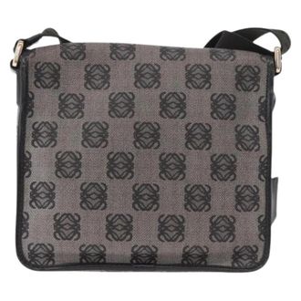 Loewe Pre-owned Plastic Shoulder Bag - - Pre-owned - Damen - Grau - ONE SIZE