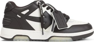 Off-white Out Of Office Sneakers - - Shoes - Herren - Braun - 44 EU